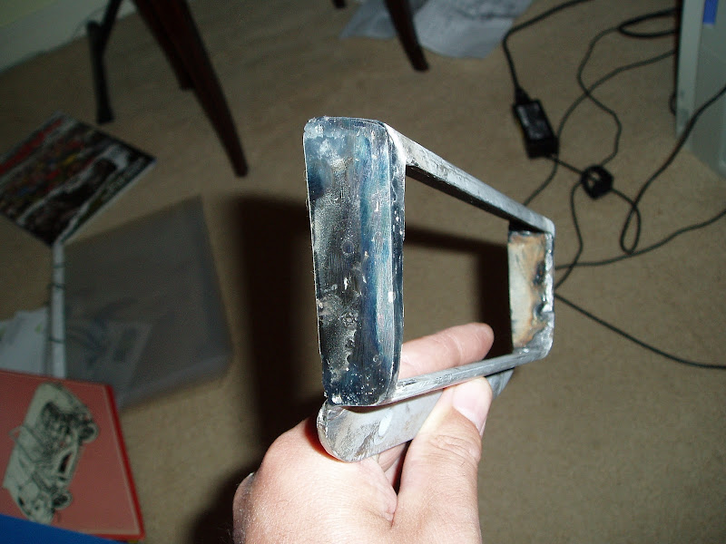 Brian Humphreys - TR4 Classic Cars: Scuttle Shake and the "Radio Plate"